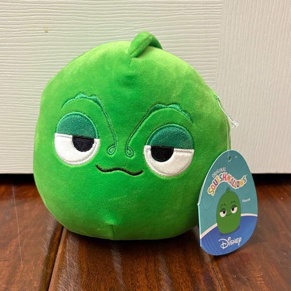 Disney | Toys | Disney Pascal Squishmallow Plush | Poshmark